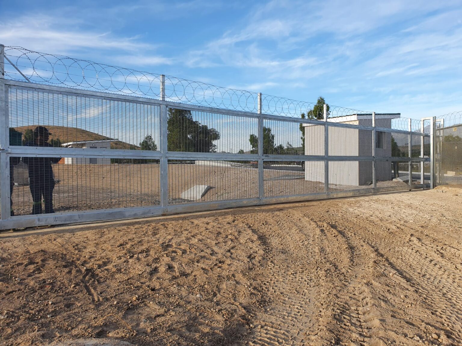 Gallery - Bothma Fencing